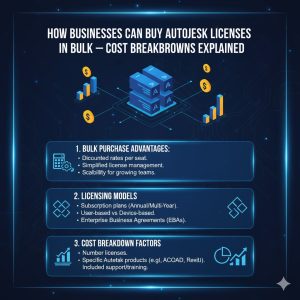 How Businesses Can Buy Autodesk Licenses in Bulk – Cost Breakdowns ...